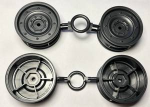 Dekk & felg - SamiRC